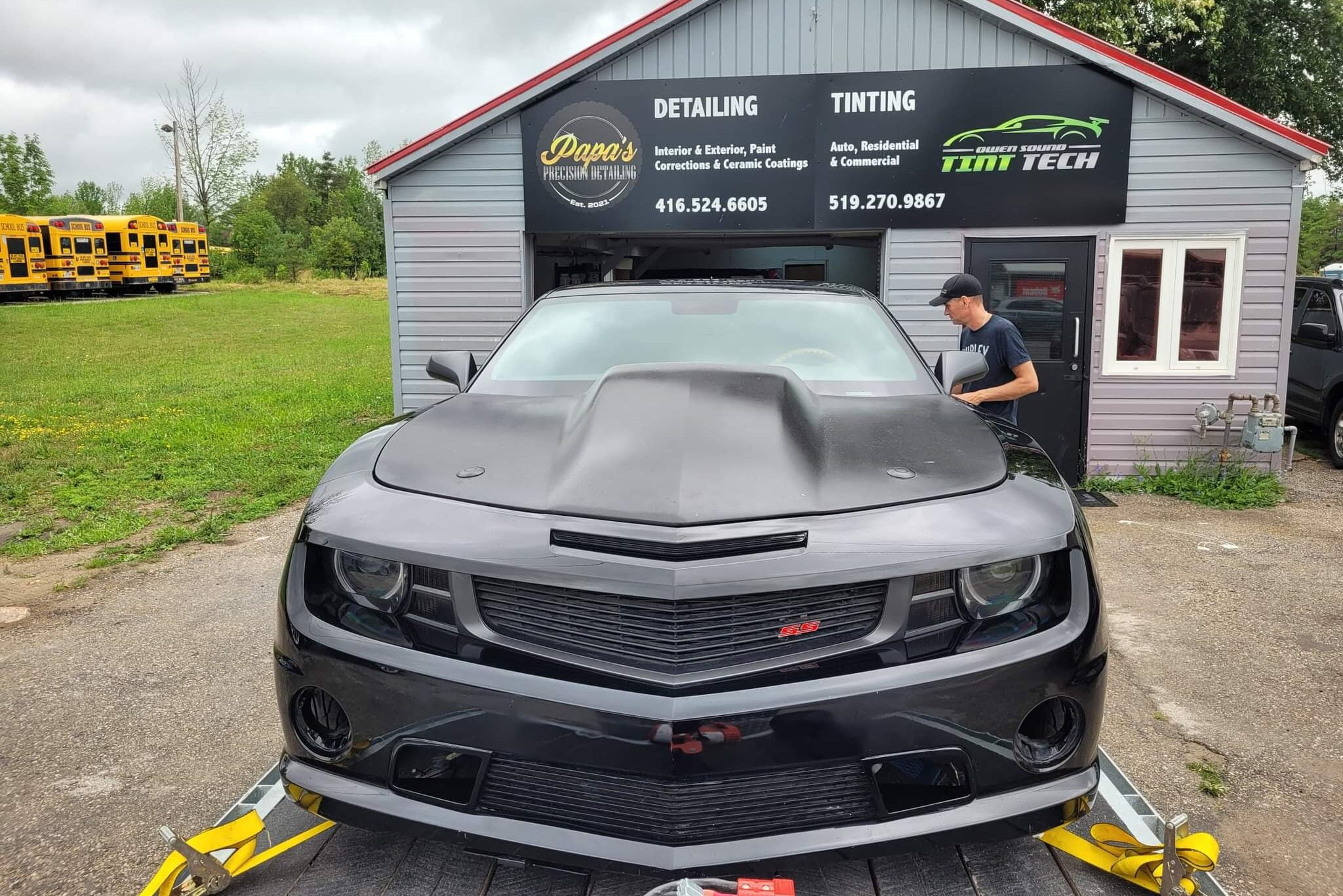 Car Detailing Blog | Papa's Precision Detailing