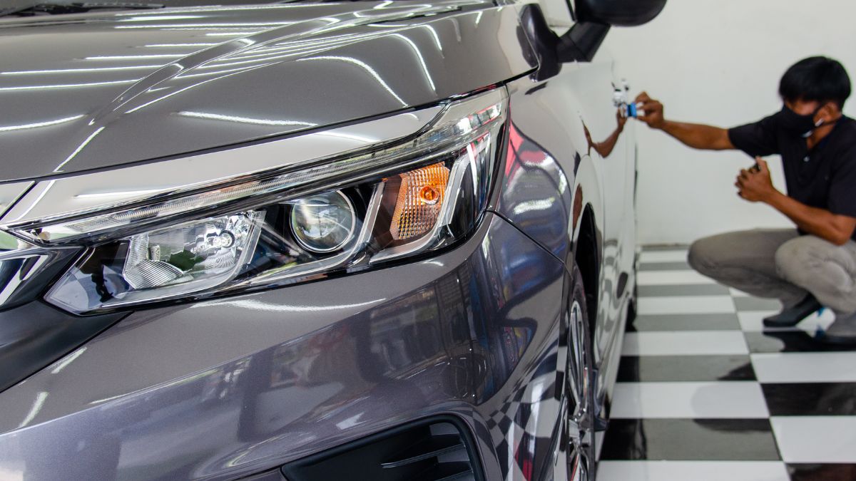 How Many Layers Of Ceramic Coating Does A Car Need? | Papa's Precision ...